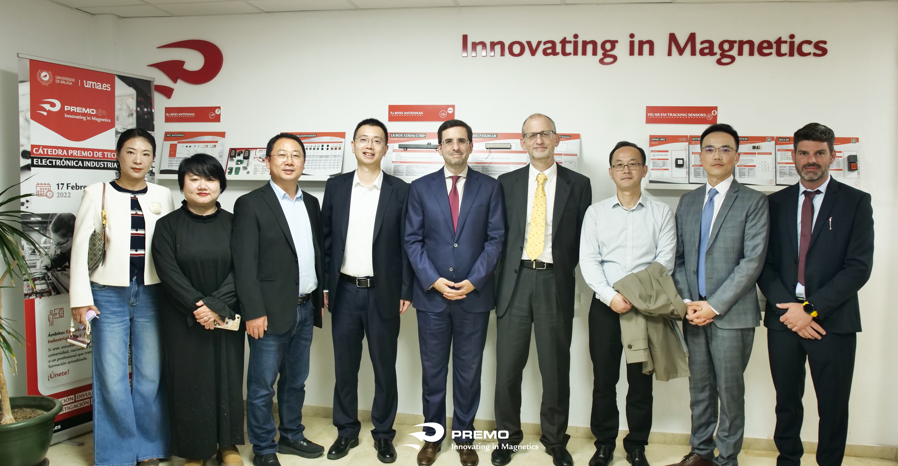 PREMO Group and Wuhu Municipal Government Sign Strategic Investment Ag