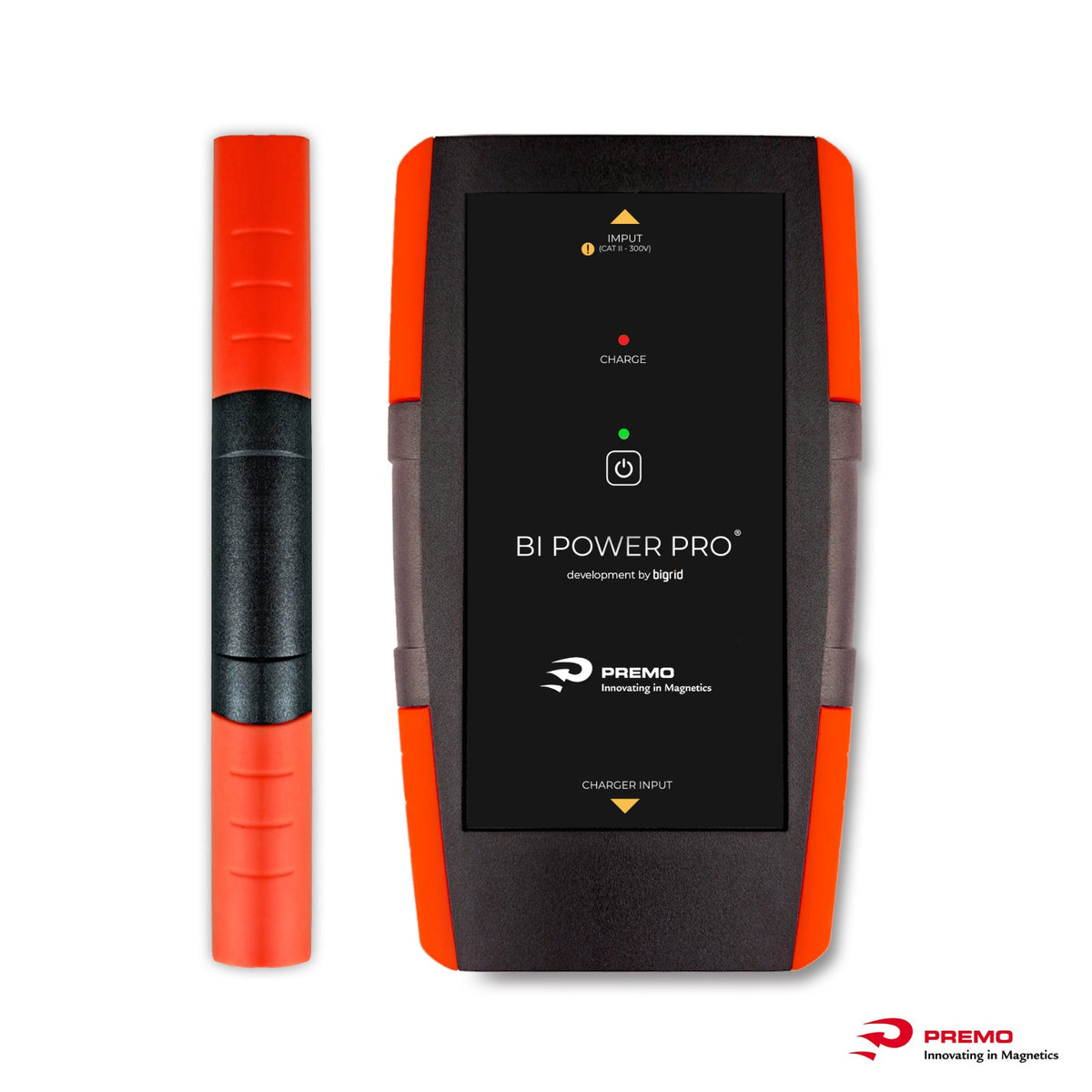 BI Power Pro Spectrum Analyzer — PREMO