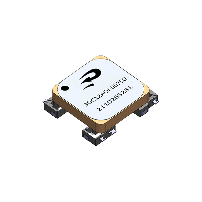 3D Coils for Multidirectional Communication & RFID Systems — PREMO